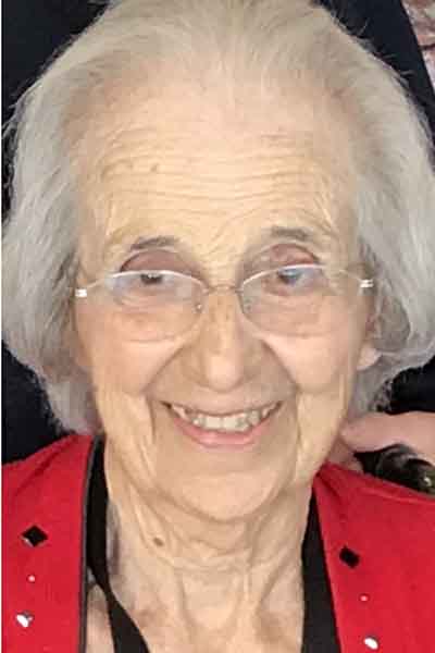 Marilyn Fanto Hauser 1931-2022 | News, Sports, Jobs - The Vindicator